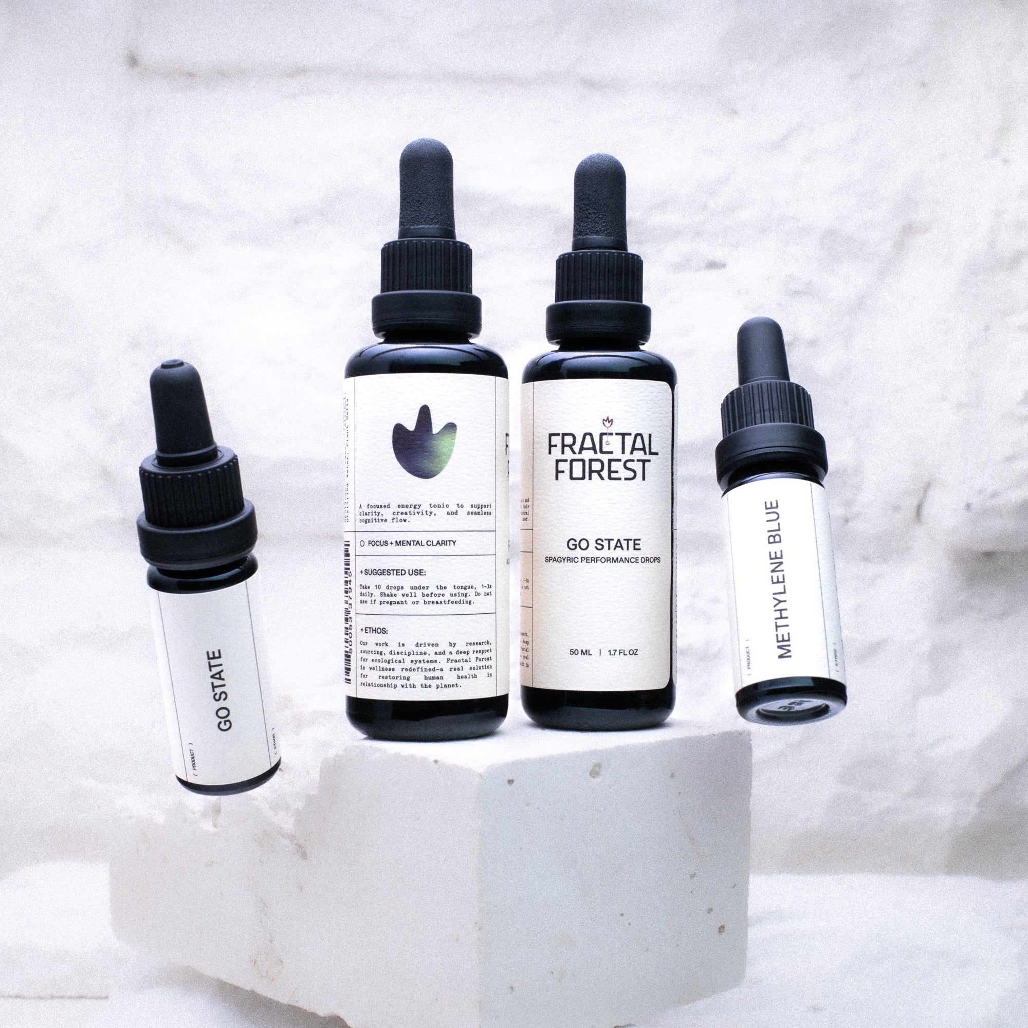 Biohacking Kit 002 – Fractal Forest