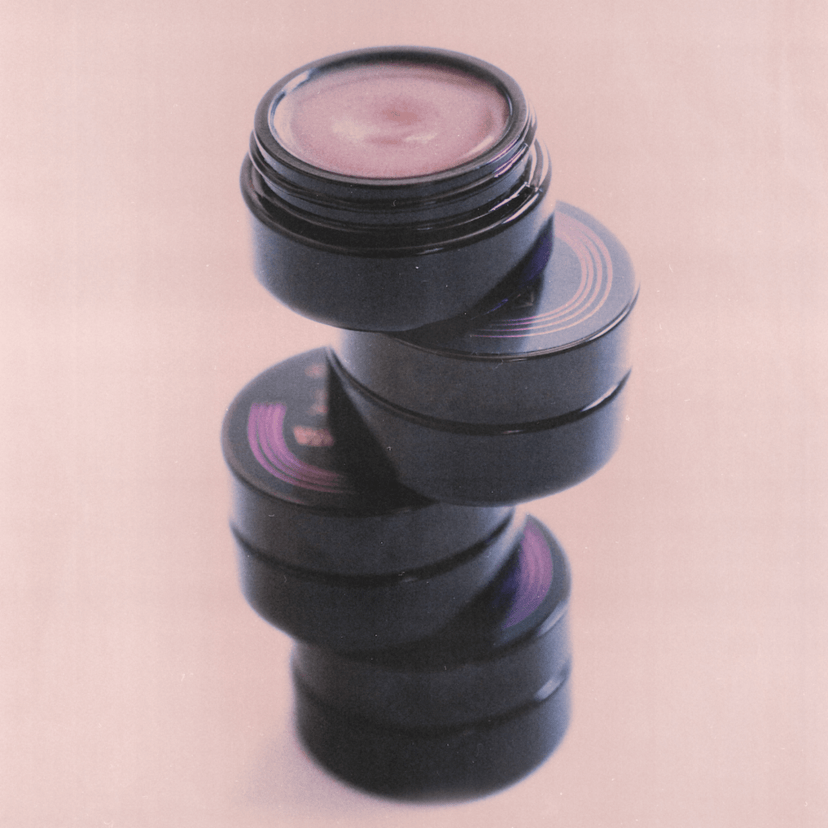 Copal + Rose Balm | Fractal Forest